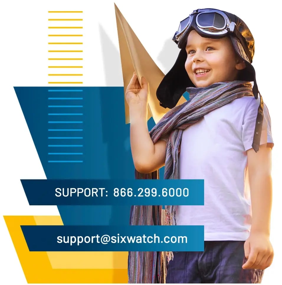 Client Center | Sixwatch Remote IT Support, Ticketing & Billing Tampa